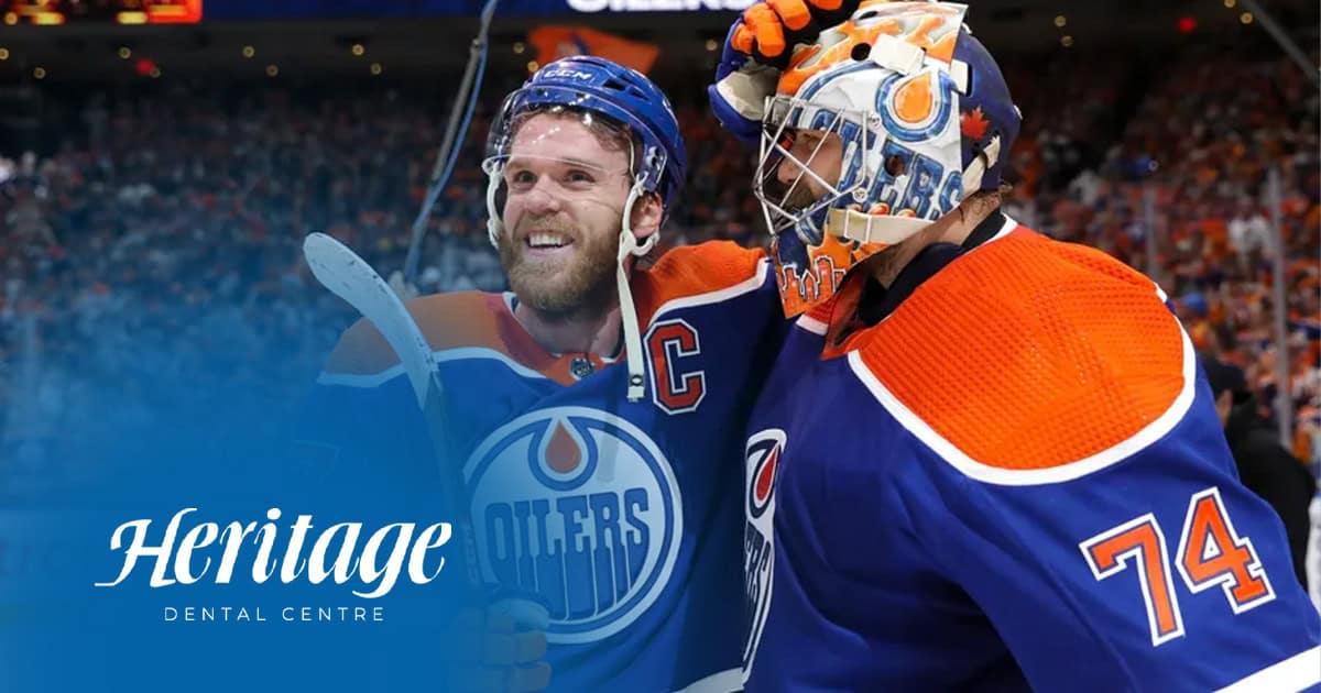 Let’s Go Oilers! Cheer Loud, Smile Proud, And Keep Your Teeth In The ...